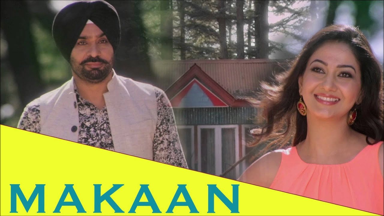 Makaan Full Song || Baaz || Babbu Maan & Shipra Goyal || Punjabi Romantic Song 2015