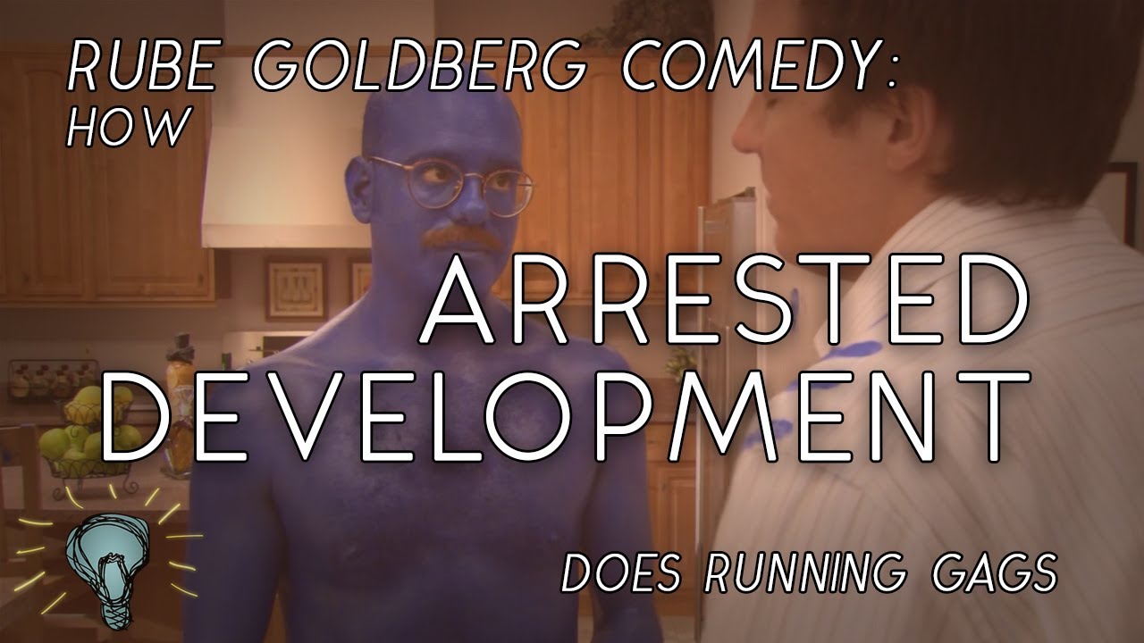 How ARRESTED DEVELOPMENT Does Running Gags | Deep Dive