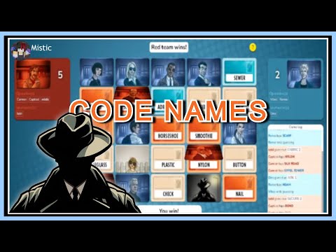 Steam Community :: Video :: Codenames is CHAOTIC...
