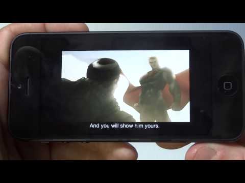 Man Of Steel IOS Review - Fliptroniks.com