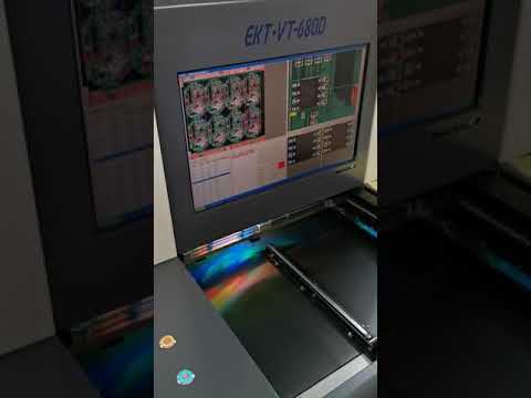 Soldering checking for usb mp3 player module