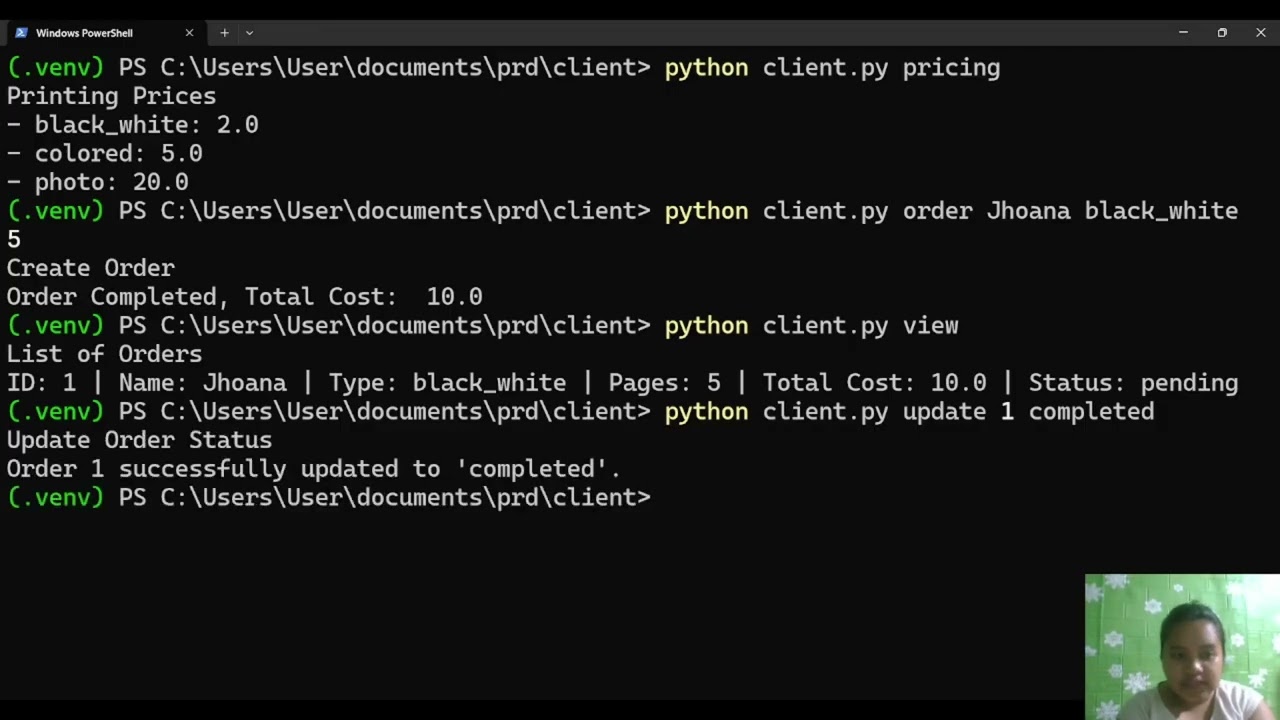 Building a Python CLI for a FastAPI Backend (Live Demo)