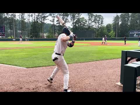 Samford Baseball Update (JMC 305 Final)