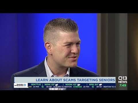 How to avoid scams targeting senior citizens and the elderly