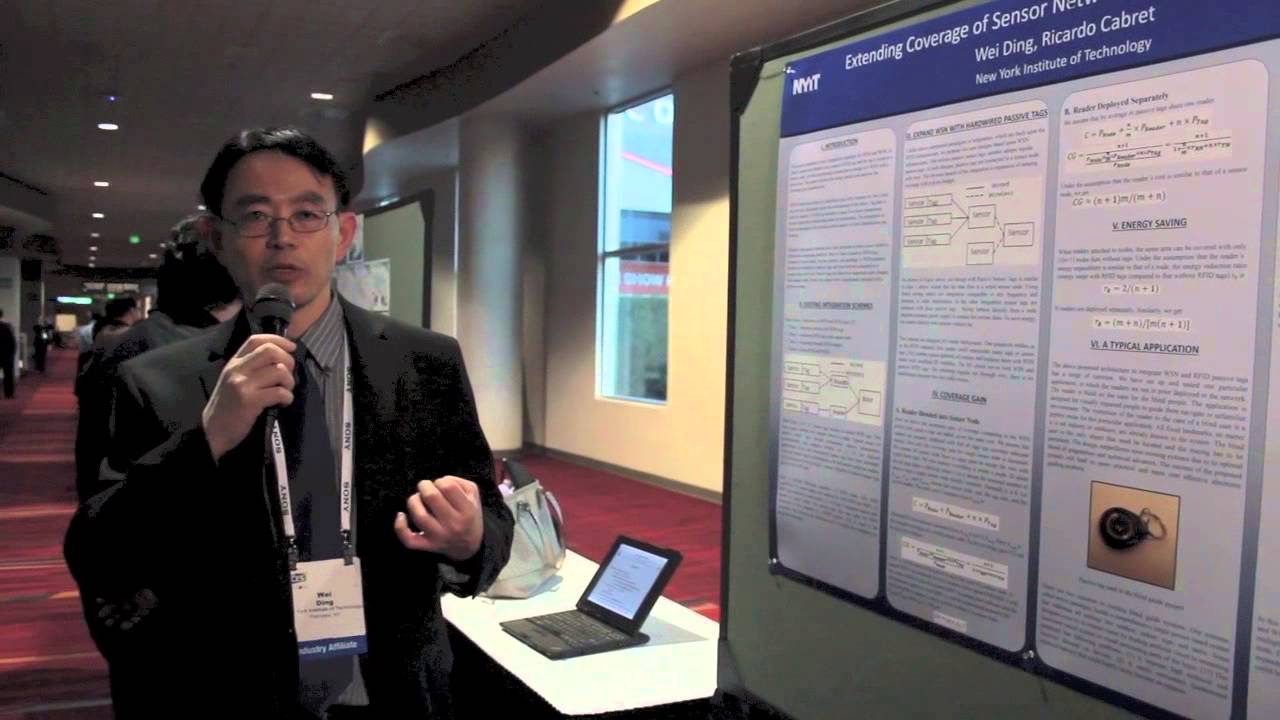 Interview with Wei Ding