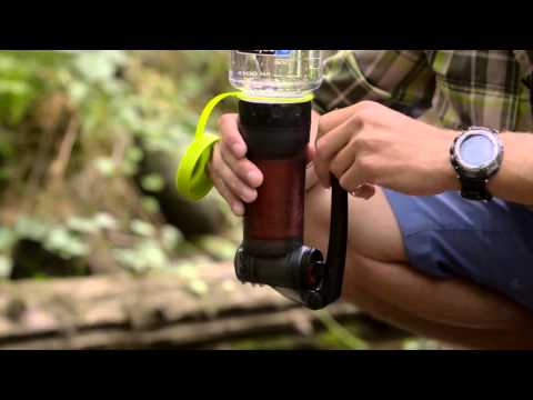 MSR Guardian Purifier: Performing the Integrity Test
