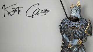 Eredrim the Venerable Armor at Skyrim Special Edition Nexus - Mods and ...