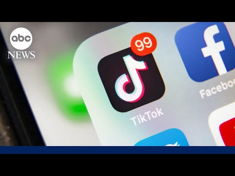 Last-minute scramble ahead of new US TikTok ban set to go into effect Saturday