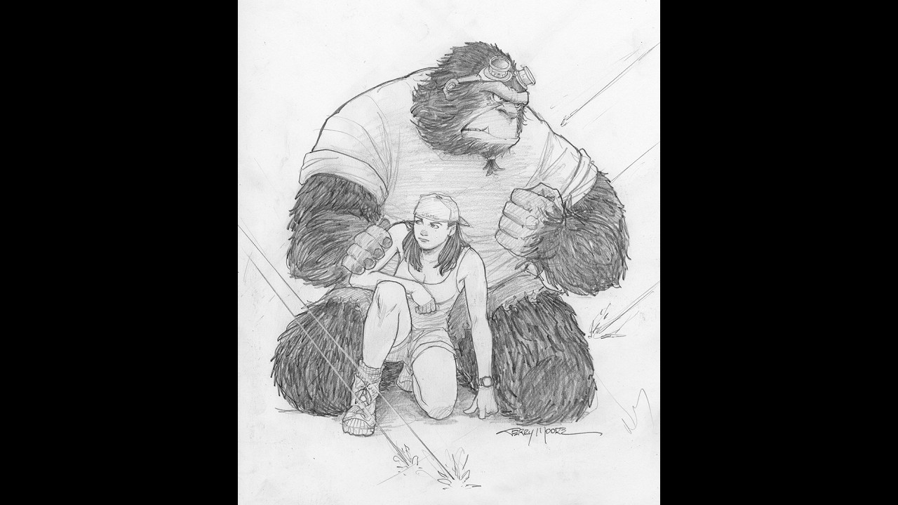 I drew 25 Commission drawings! Let's Take a Look.