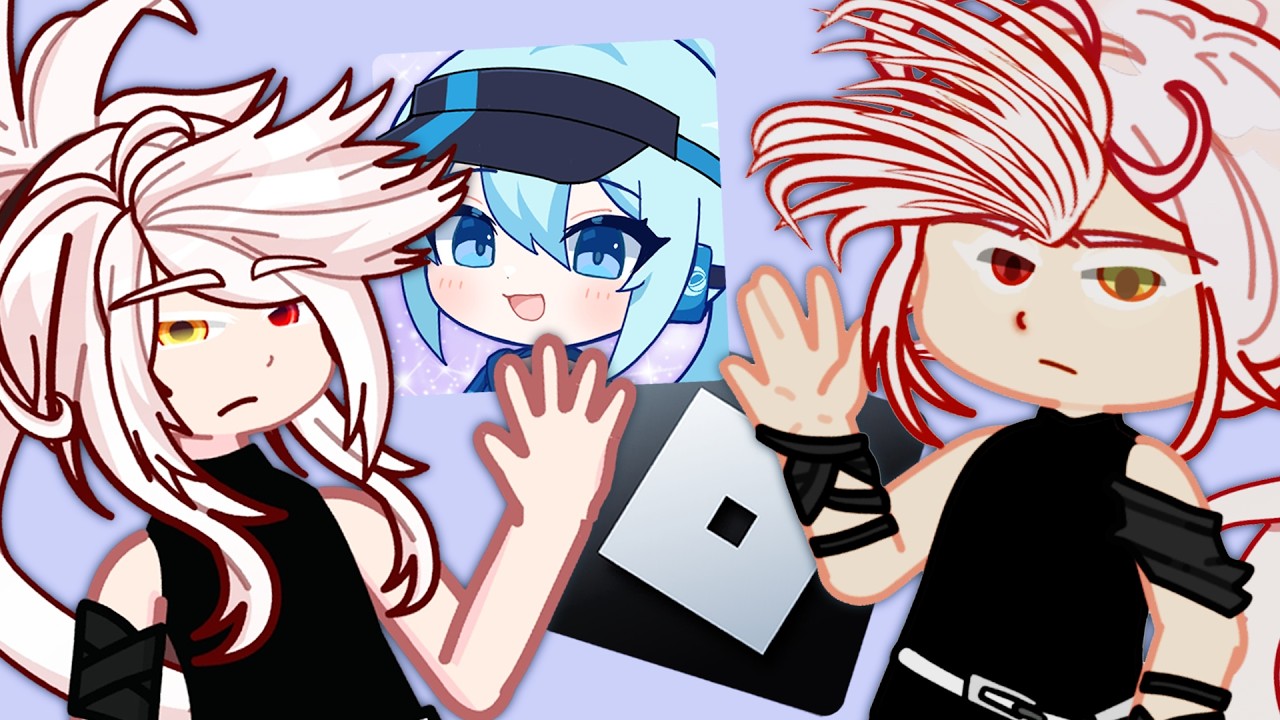 Making Your Gacha Life 2 OCs in Gacha Rp! 😯👈