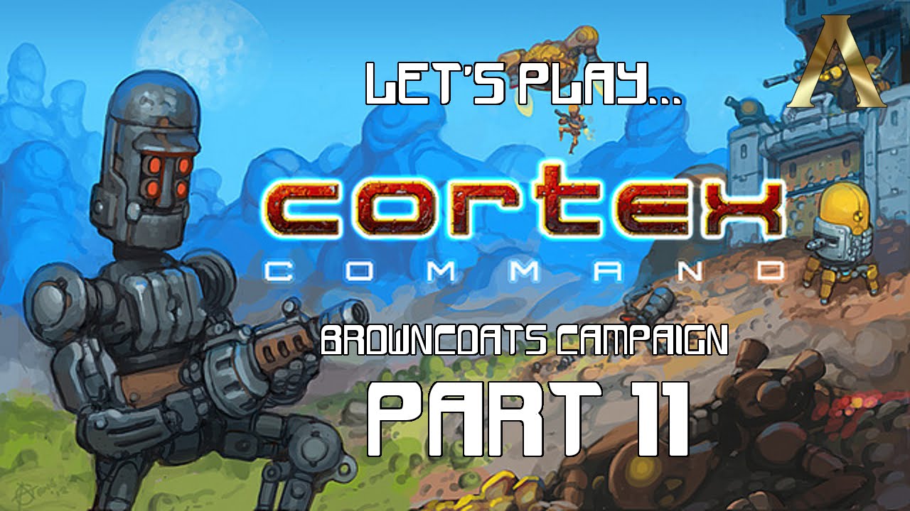 Cortex Command - Warhammer 40k Factions Spotlight