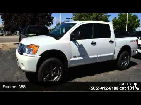 2015 Nissan Titan PRO-4X - Reliable Nissan - Albuquerque,...