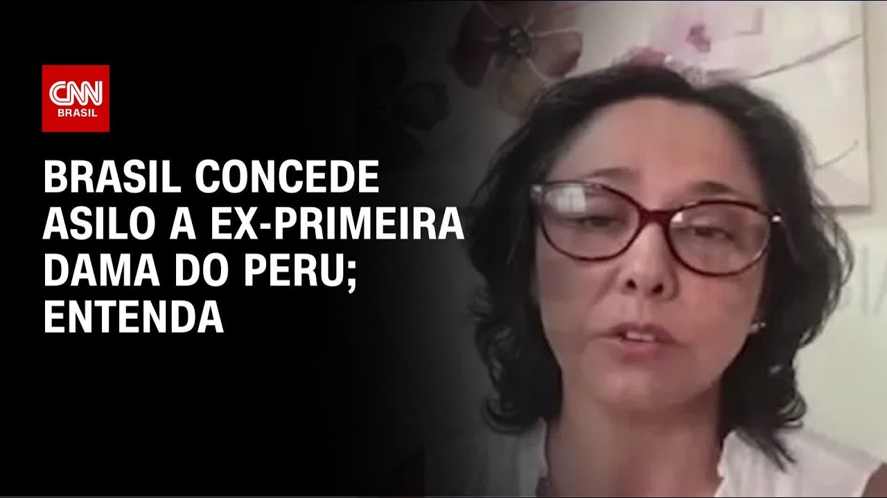 Entenda por que ex-primeira-dama do Peru recebeu asilo do Brasil | CNN ...