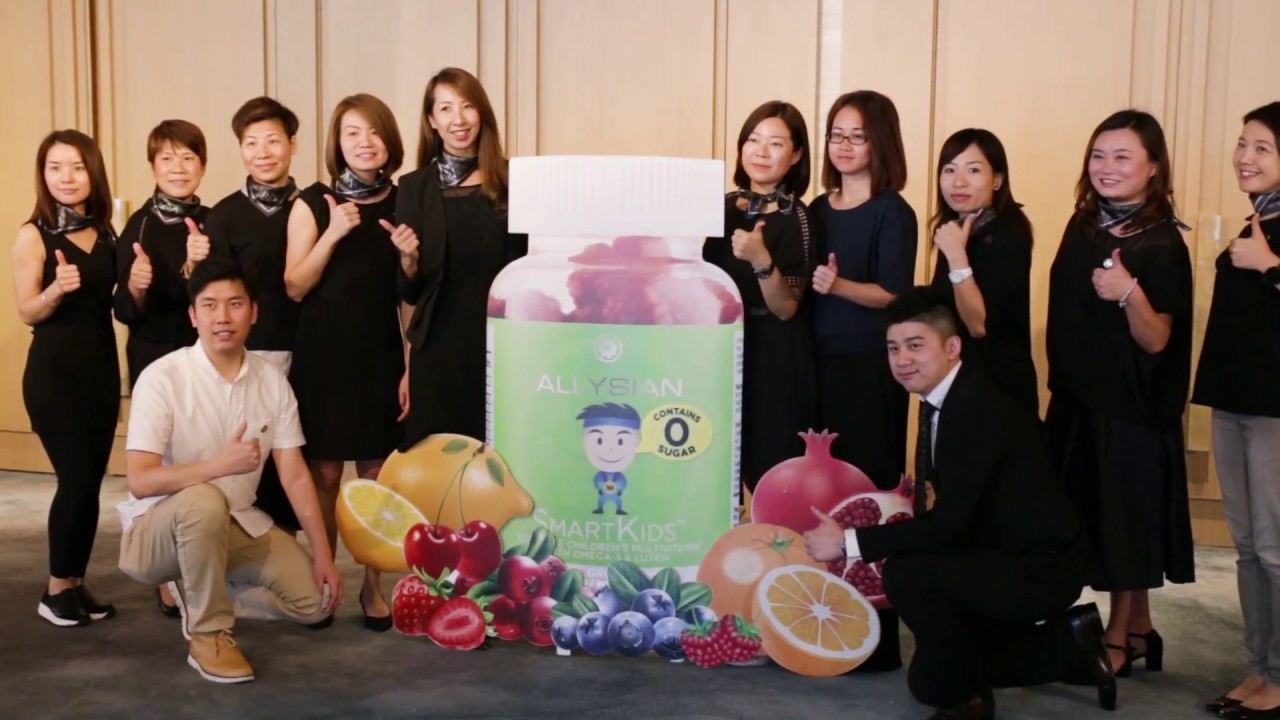Allysian Hong Kong Grand Opening