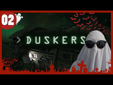 Steam Community :: Video :: Duskers - 02 - Invadindo estação espacial ...
