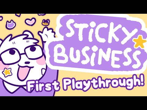 Steam Community :: Sticky Business