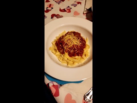 First time making homemade pasta π
