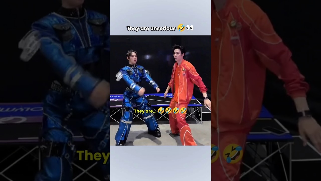 They both are unserious🤣👀#bl #zeenunew #nunew #shorts #fyp #tiktok