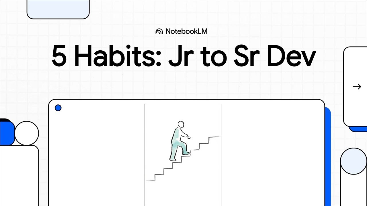 🚀 From Junior to Senior Dev FAST — 5 Habits That Changed EVERYTHING 🔥 (No One Told You This!)