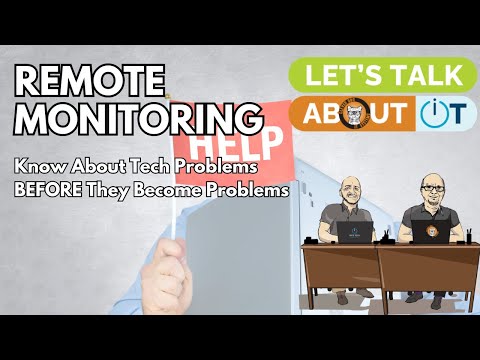 Do you need Remote Management and Monitoring?