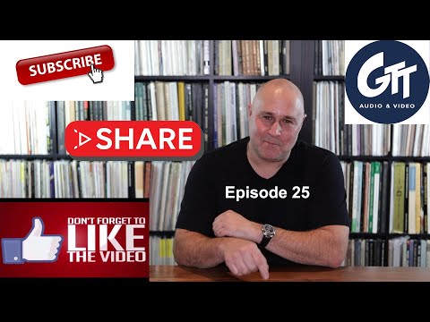 GTT Audio - Episode 25 - Mola Mola Kula Product of the Year Gold Sound Award, Peter Breuninger Joins