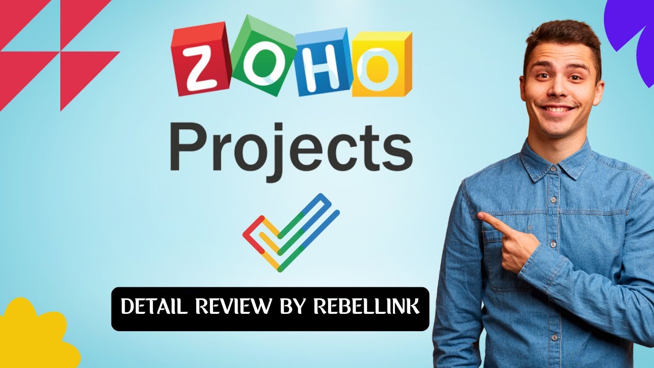 Zoho Projects Review 2024: A Complete Guide to Efficient Project Collaboration 2024!