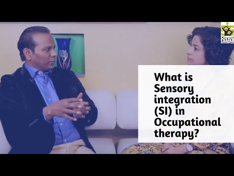 Ep 55 | What is Sensory Integration ? | What to expect in a SI session ? | Reena Singh
