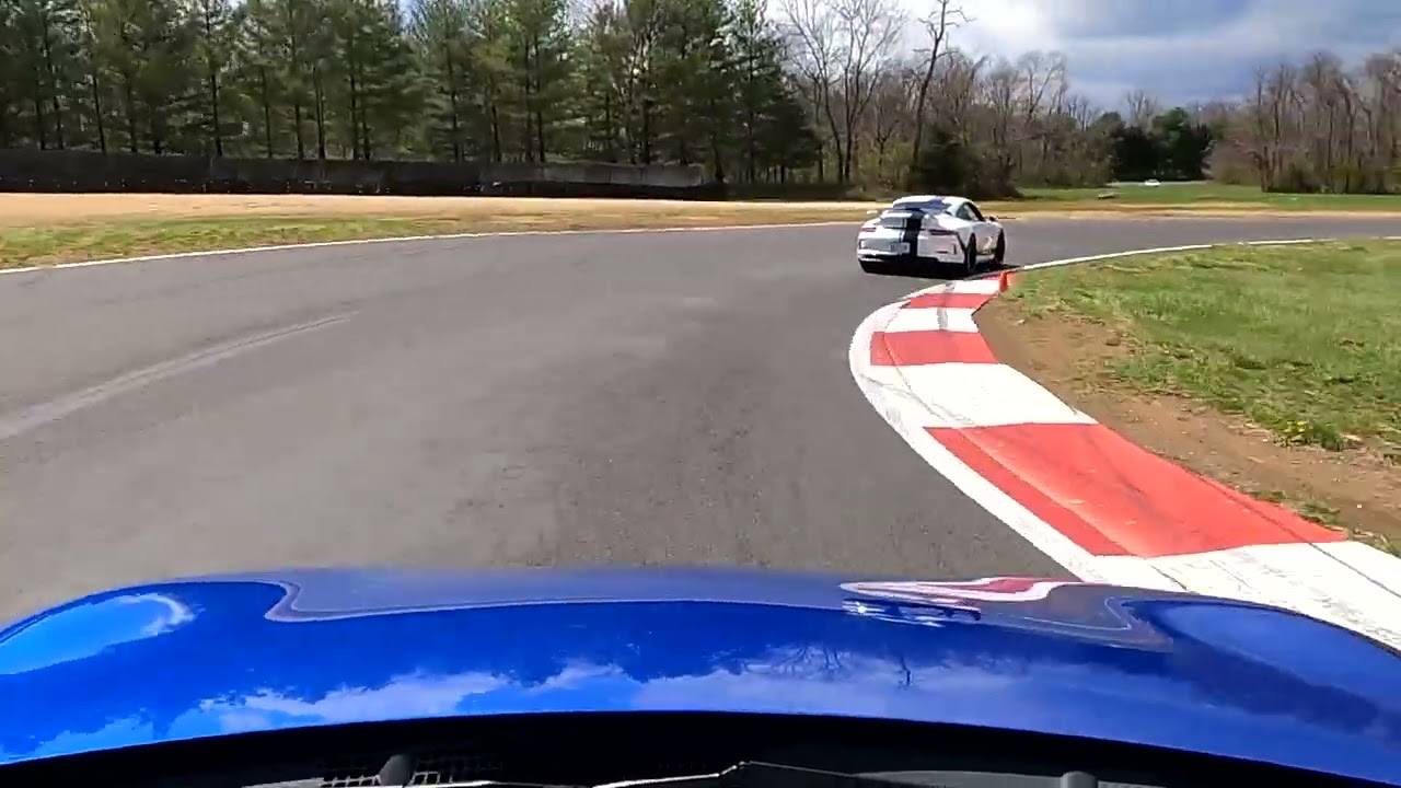 HPDE Normal Session for Instructor Practice - Summit Main