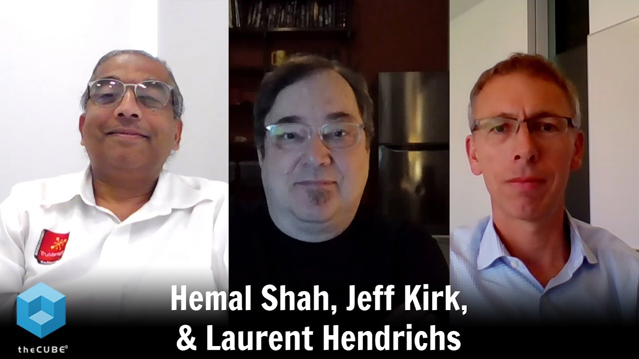 ISC 2023 - HPC Networking and Composable Computing