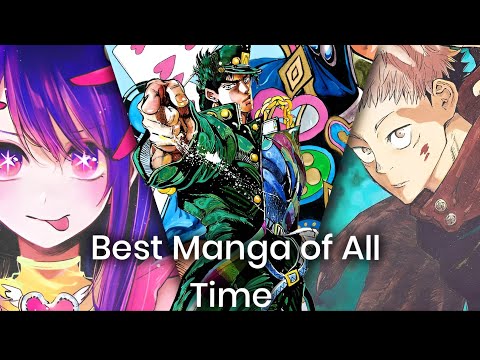 Best Manga of All Time