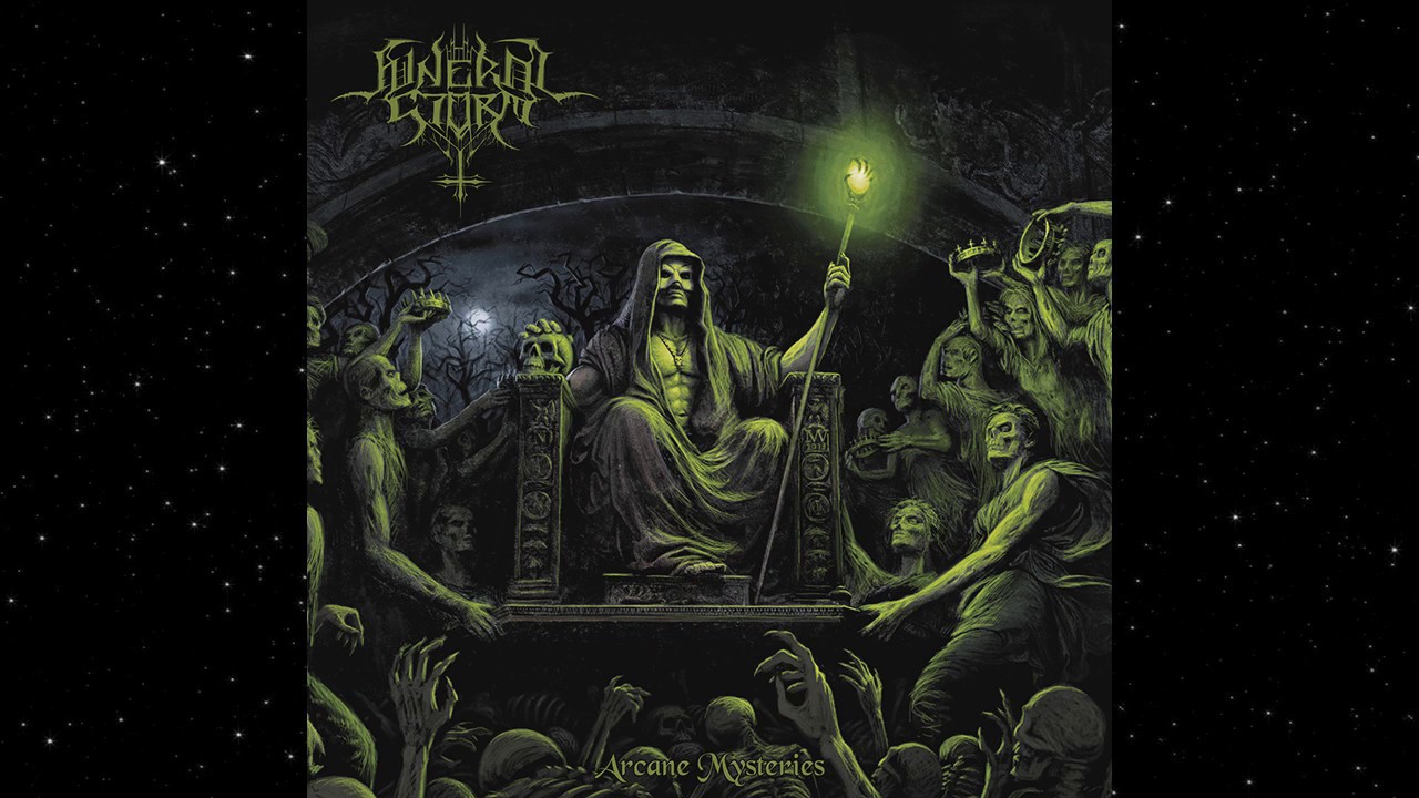 Funeral Storm „Arcane Mysteries” | Chaos Vault