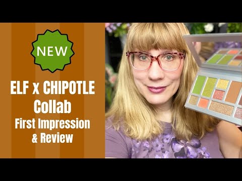 NEW ELF x CHIPOTLE Collab First Impression & Review – QUEEN OF THE GIRL ...