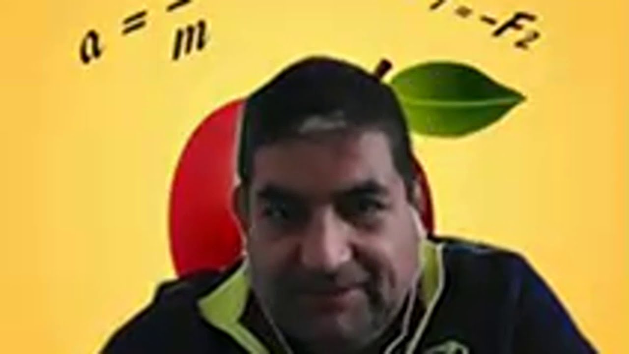 Video 1 Practica de caída libre con Geogebra y PHET