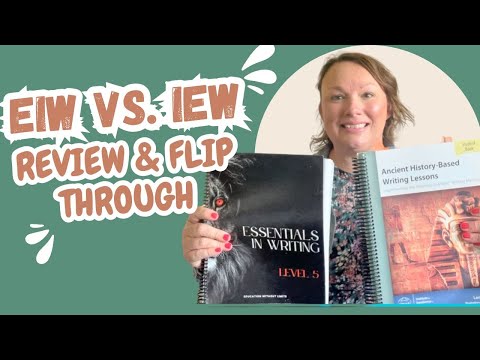 EIW vs. IEW | In-Depth Review and Flip-Through