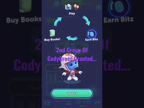 2nd Group Of CodyCross Completed