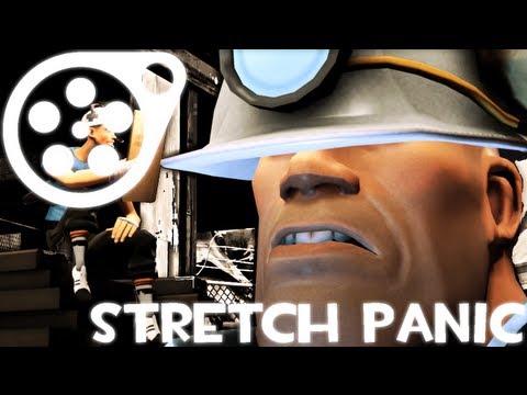 Steam Community :: Video :: [SFM] Stretch Panic! (Game Grumps Animated)