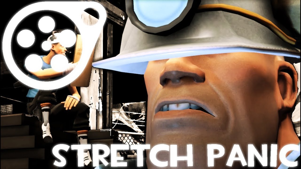 [SFM] Stretch Panic! (Game Grumps Animated)