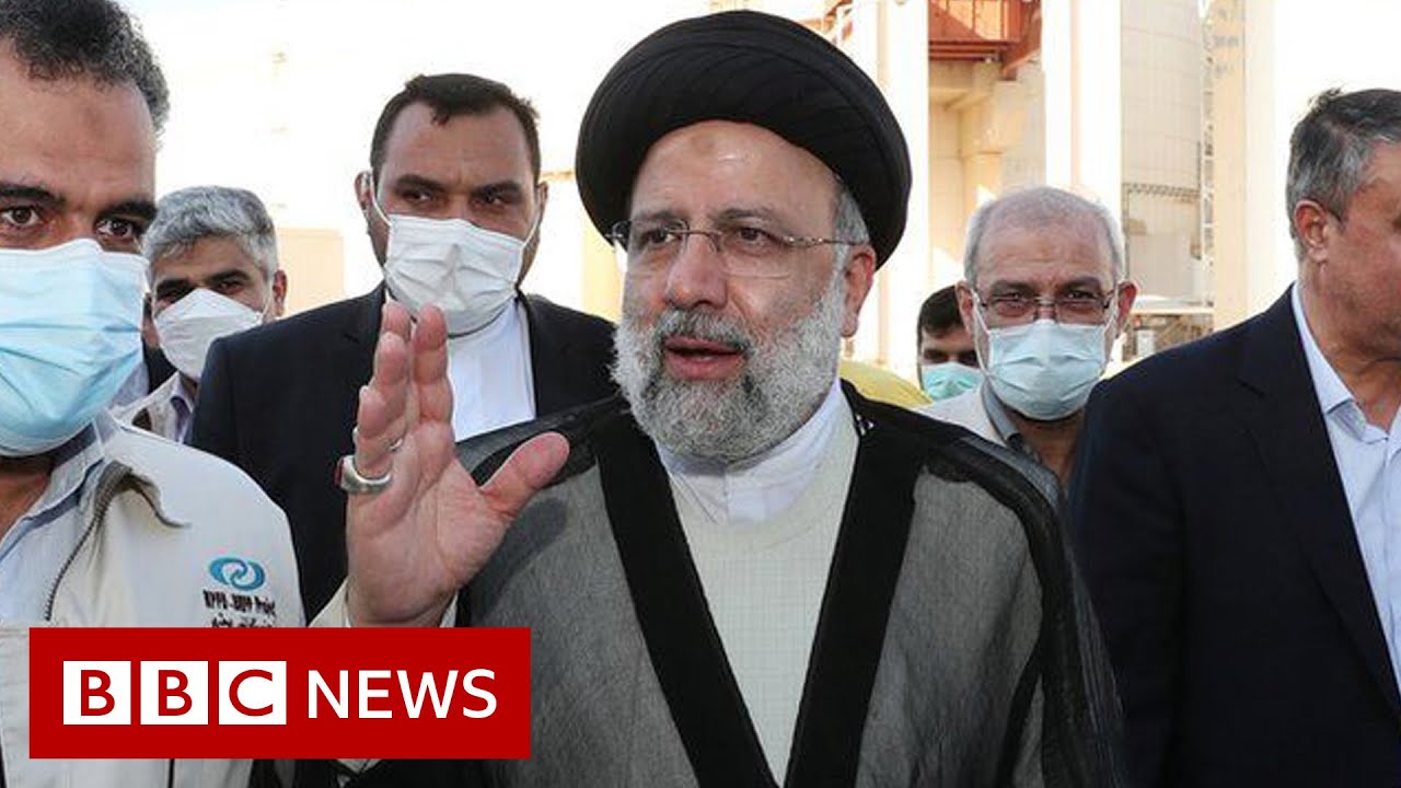 US and Iran begin talks to revive nuclear deal - BBC News