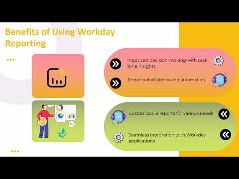 Workday Reporting Tutorial | Workday Training | Reporting Tutorial