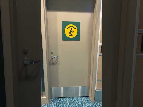 Quiet room/prayer room /yoga room at YVR airport