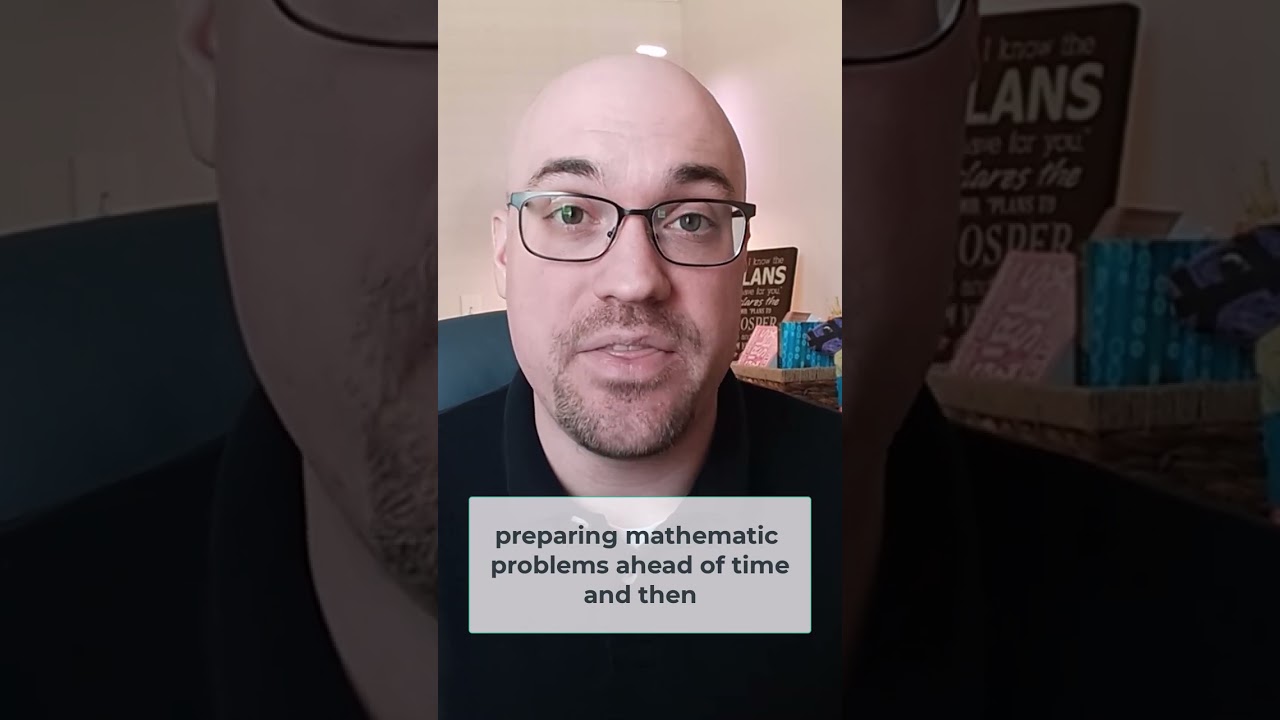 Whole Class Math Problems