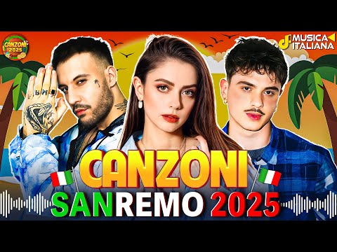 Musica Italiana 2025 ☀️Tormentoni Dell' Estate 2025 - Annalisa, Olly, Fedez, Angelina Mango, Mahmood