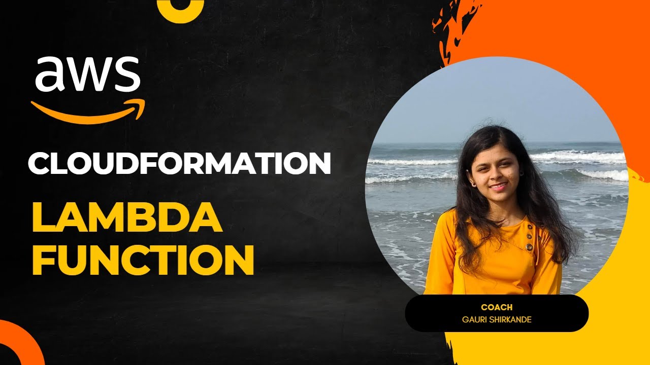 Create a lambda function using Cloudformation