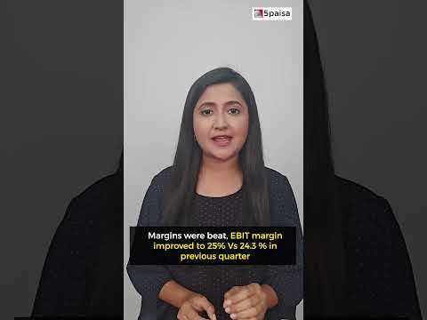 TCS Q3 Results 2024 - Top 5 Highlights | TCS Q3 Profit, Revenue & Dividend #shorts
