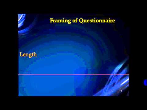 Procedures of Data Collection