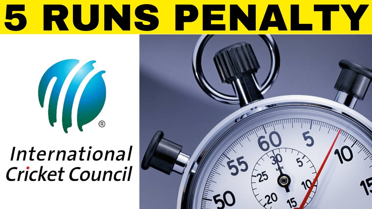 EXPLAINED: ICC's new stop clock rule which comes into effect from T20 WC | Sports Today