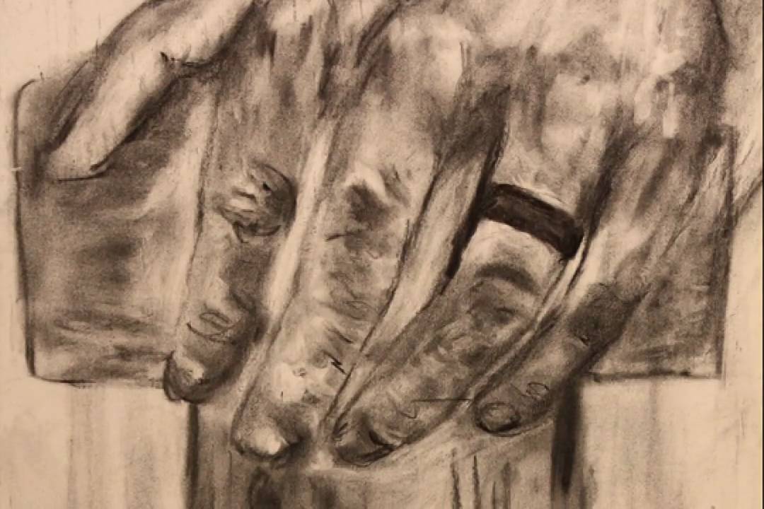 Untitled Charcoal Animation