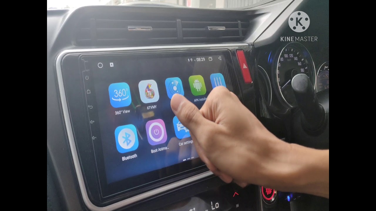 4gb+64gb 360 3D SONY LENS camera