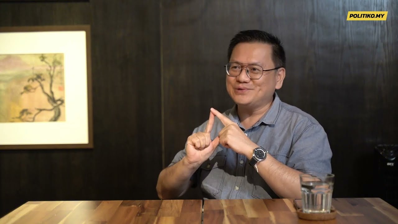 Rehatkan Ahmad Teriruddin Hingga Selesai Prosiding Hina Mahkamah, Kata ...