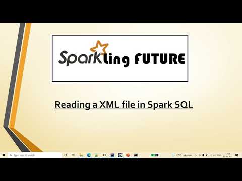 Reading XML file as a DataFrame in Spark SQL with Scala | Databricks XML package